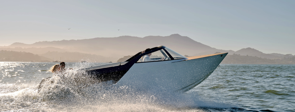 Michael DiTullo: Arc One Electric Boat Industrial Design Process